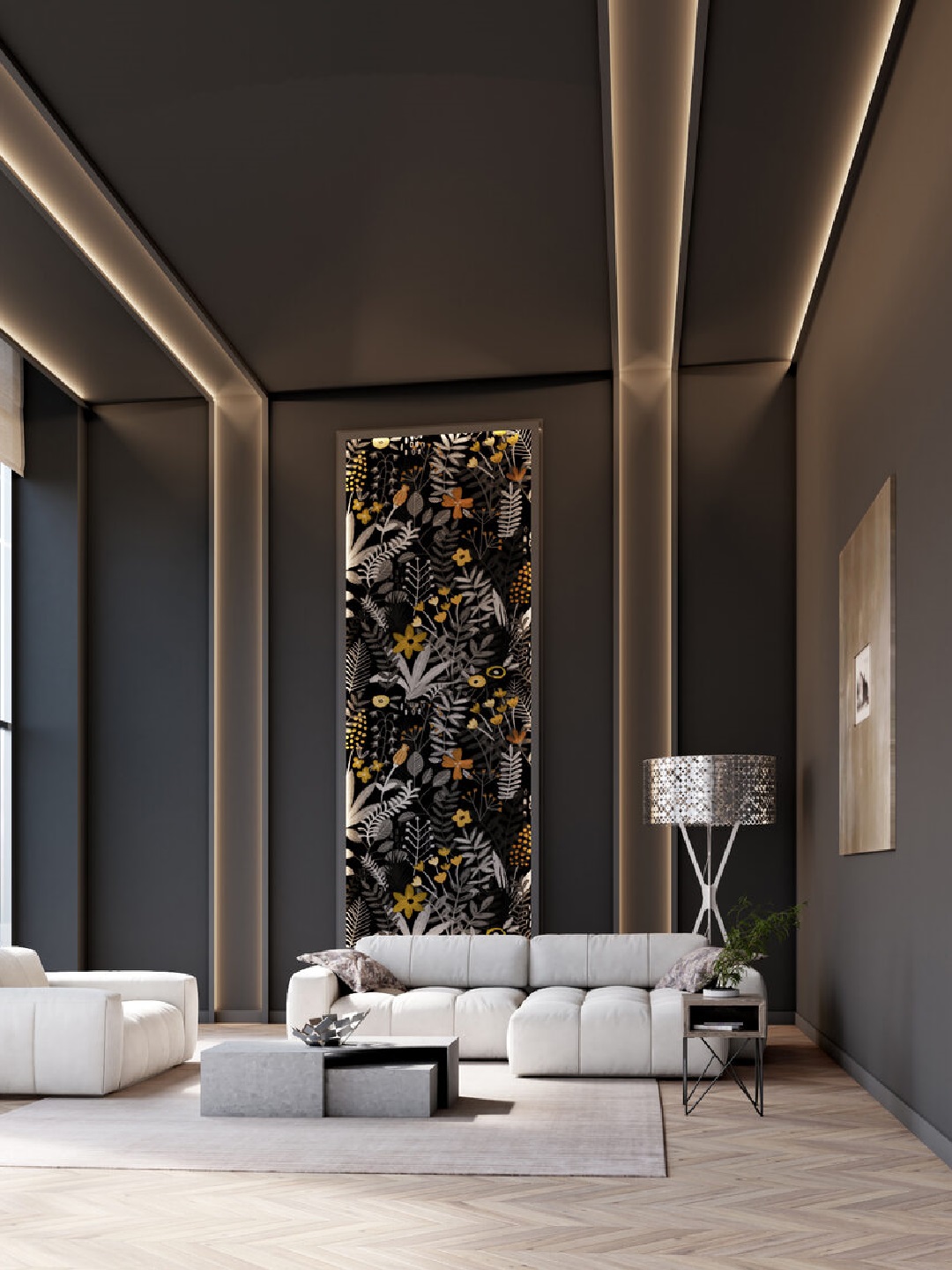 Decor tavane și pereți - Dekora.md